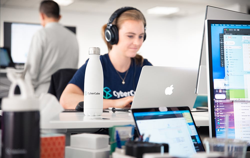 About Us – CyberCube